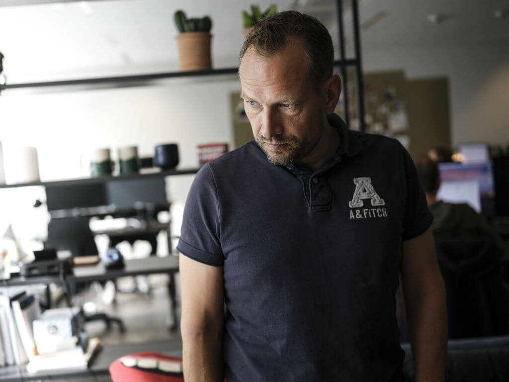 Martin Thorborg: “Du kan ikke sætte ledelse på formel”