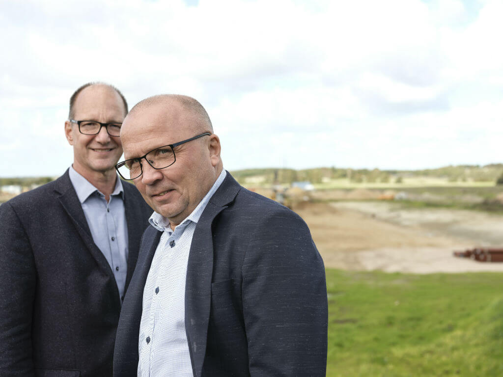 GreenLab Skive giver den gas med grøn energi