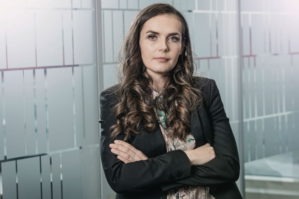 Slinkert Logistic Advice – hvordan Pernille har opnået millionomsætning ...