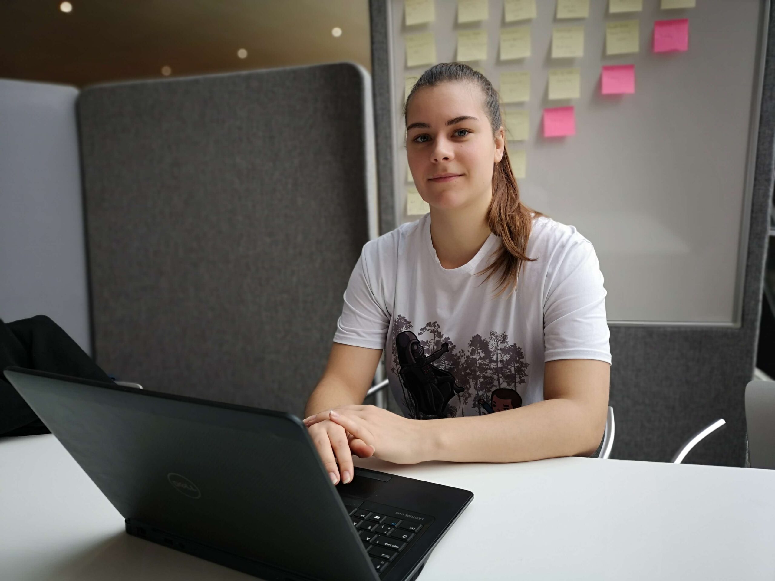 Eftertragtet: Lokale datamatikere får job før sidste eksamen