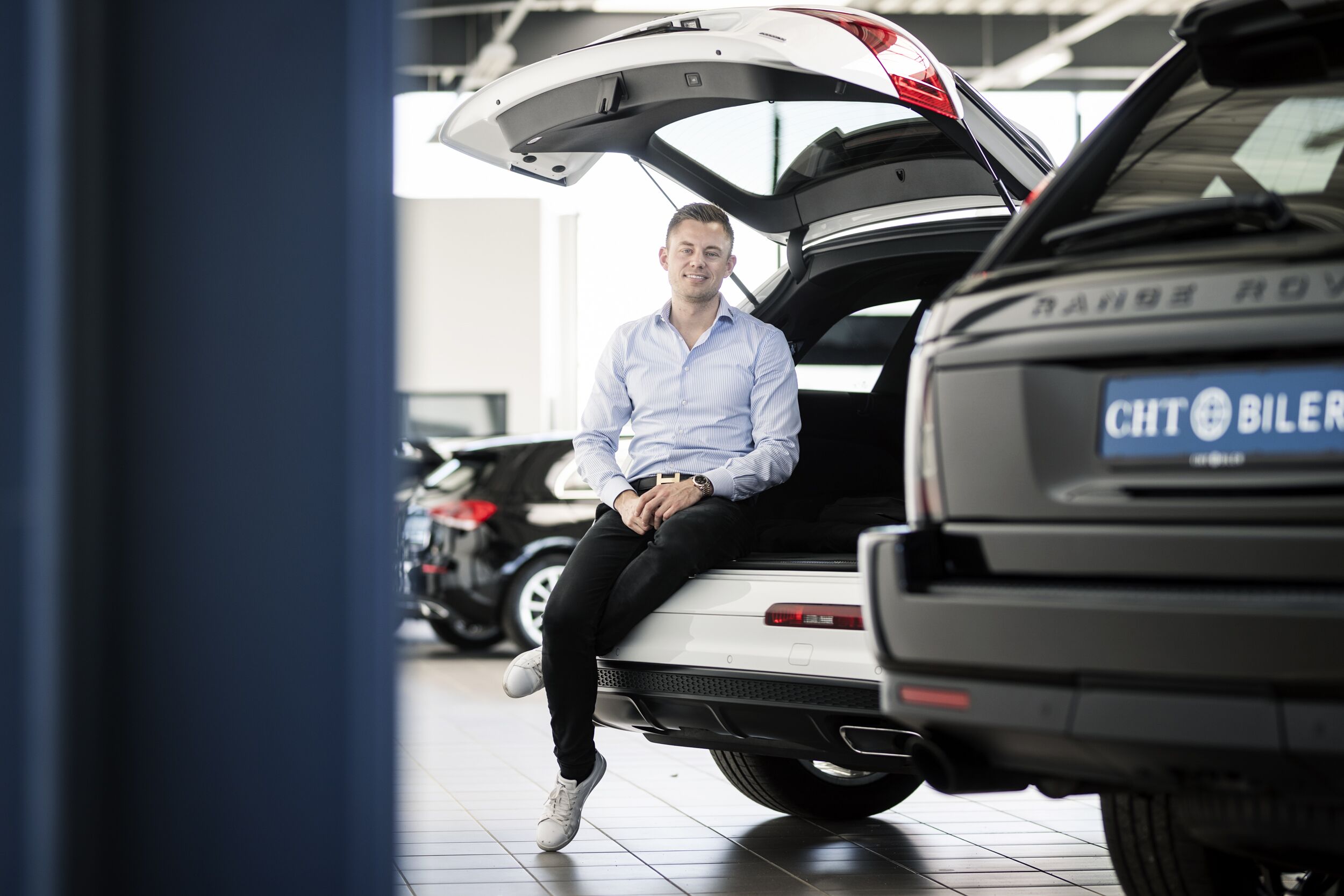 CHT Biler: En rejse med fart på