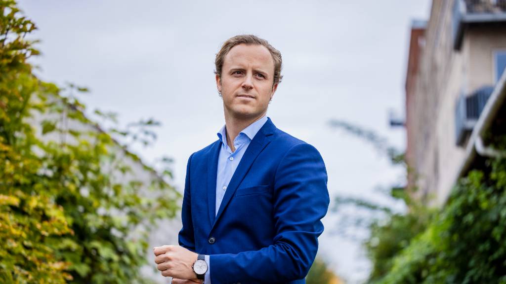 Christian Arnstedt: Man skal kunne tåle at bide i græsset